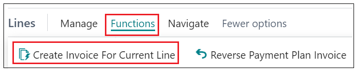 Clever Dynamics - Creating Invoices